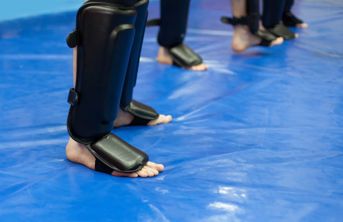 MMA Shin Guards: Finding the Best Fit for Protection and Mobility ...