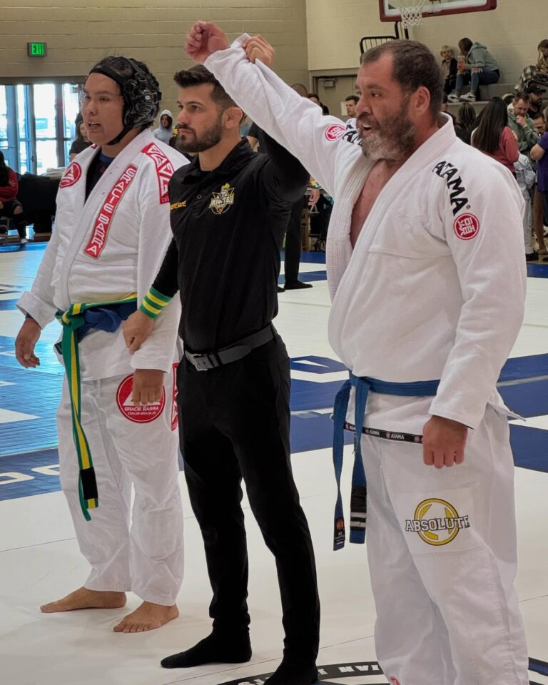 Why it's never too late to start training BJJ, Judo, or Muay Thai ...