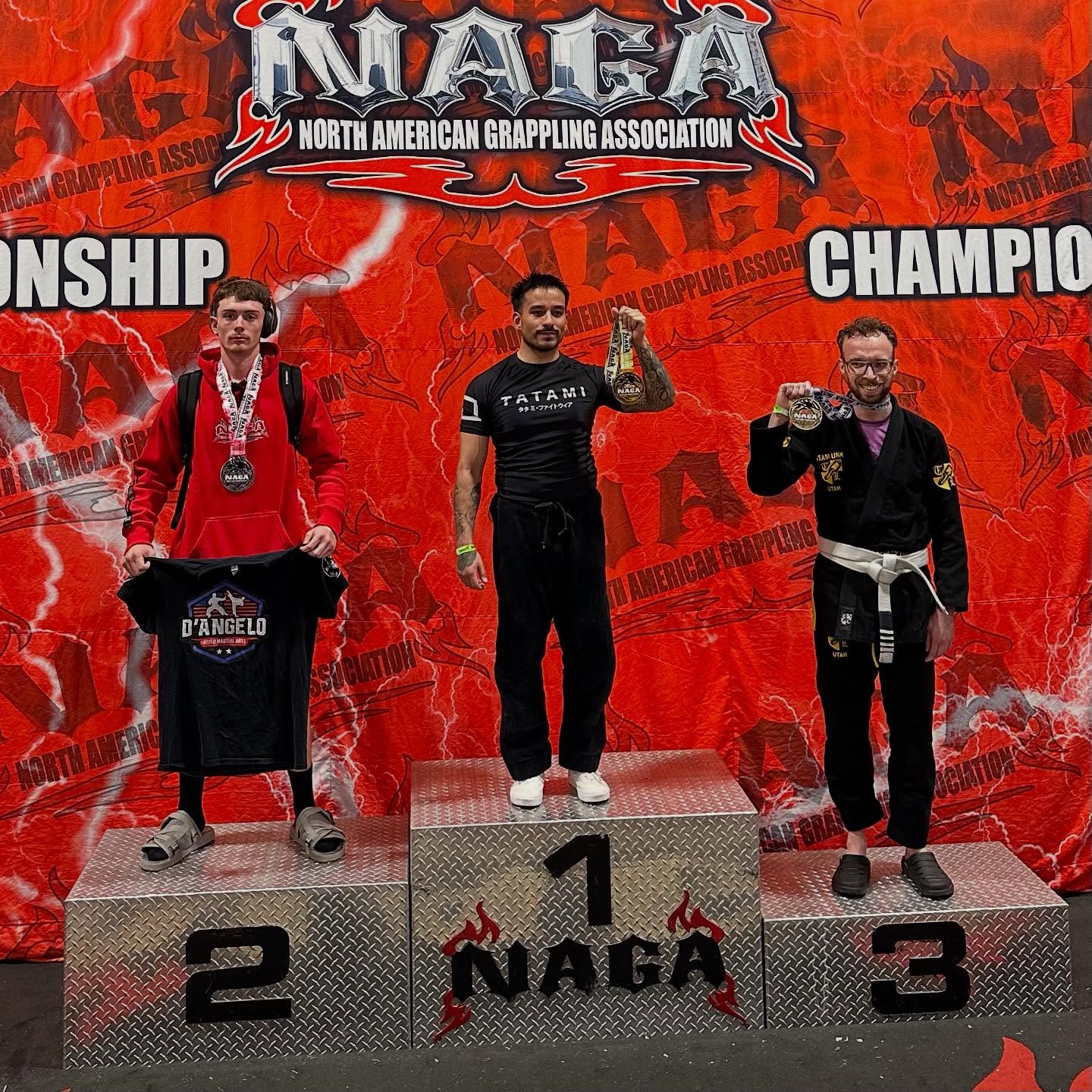 Preparing for your first competition: A step-by-step guide - Absolute MMA